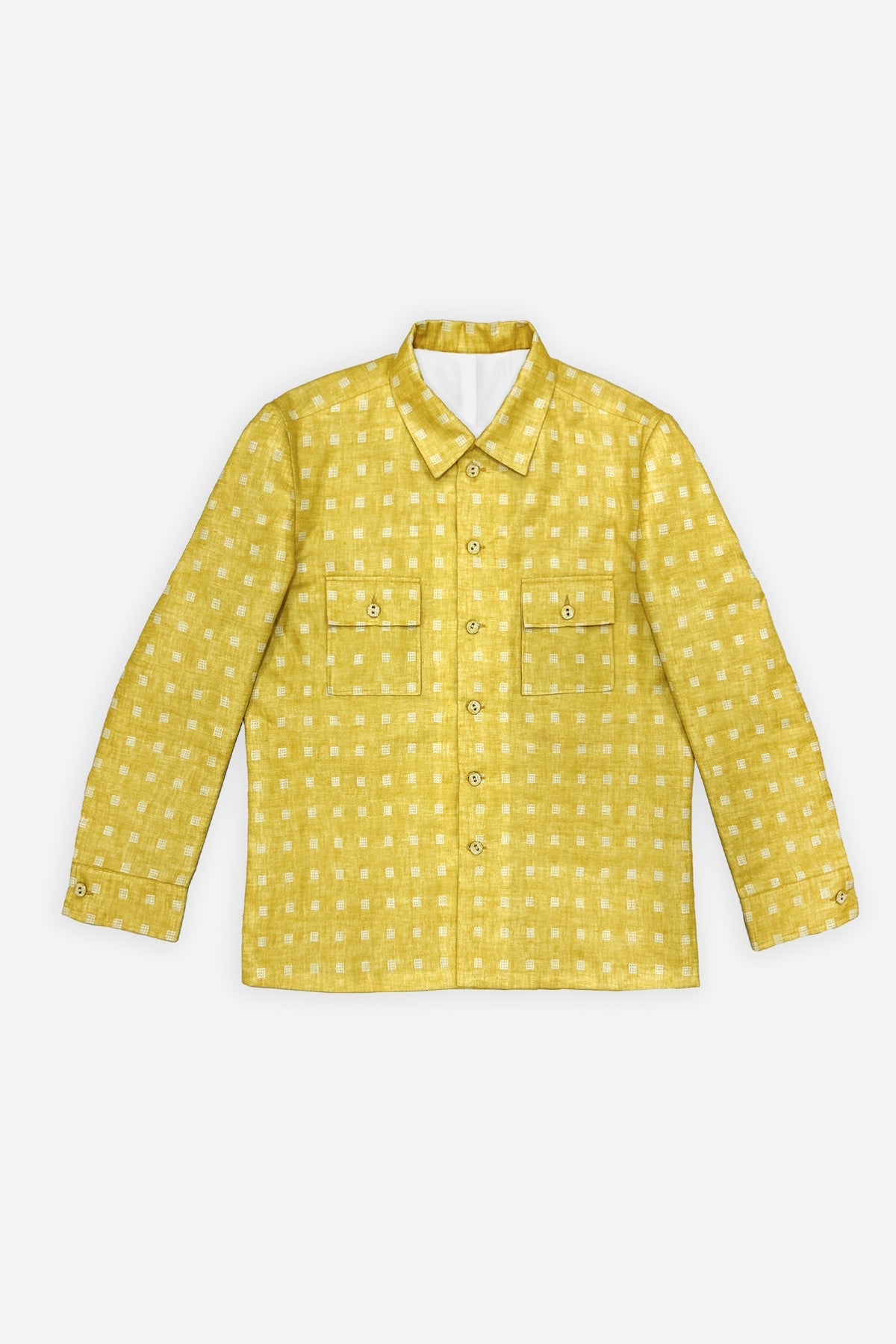 Mate- Men's Linen Jacket